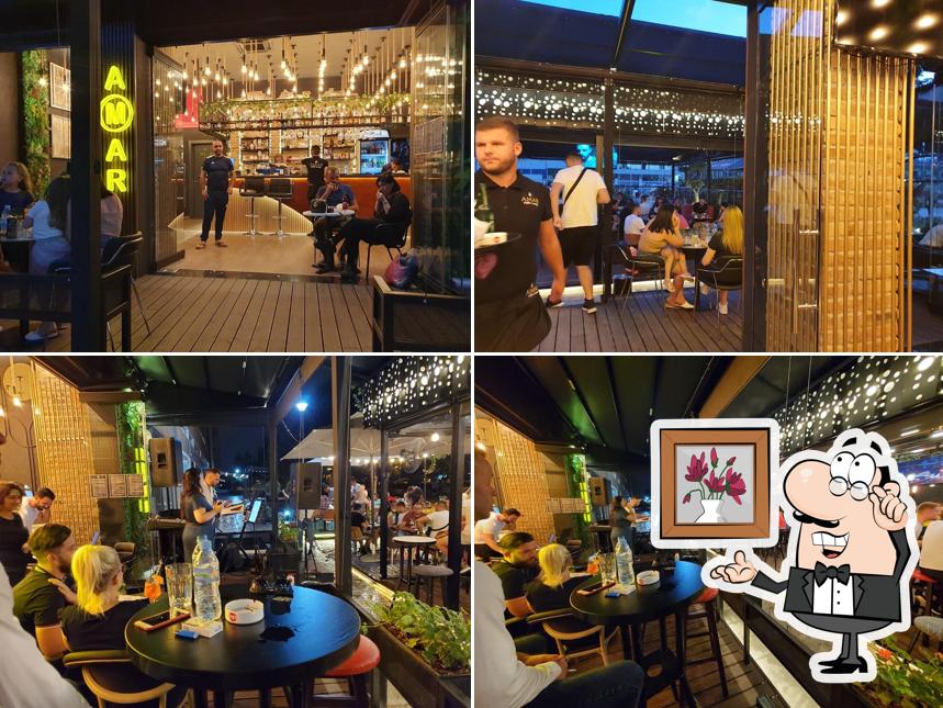 Bar AMAR, Tirana - Restaurant reviews