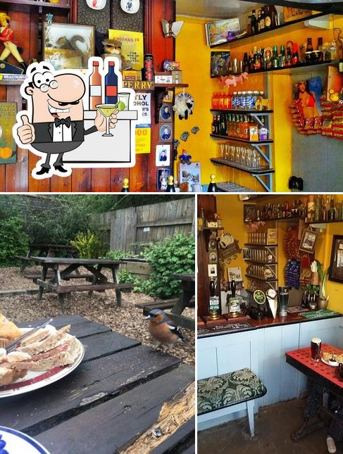 Birch Hall Inn, Beck Hole Rd in Lockton - Restaurant reviews