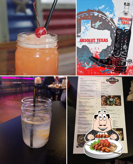 Drink Texas Stone Oak in San Antonio - Restaurant reviews
