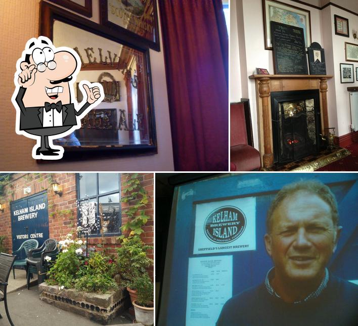 The Fat Cat, Sheffield - Restaurant menu, prices and reviews