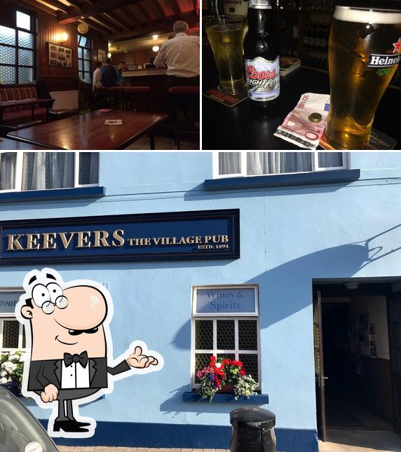 Keevers Village Pub in Ardmore - Restaurant reviews