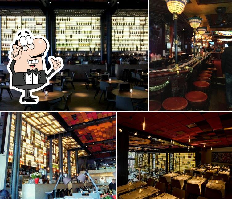 Kitchen & Bar Van Rijn B.V., Amsterdam - Restaurant menu and reviews