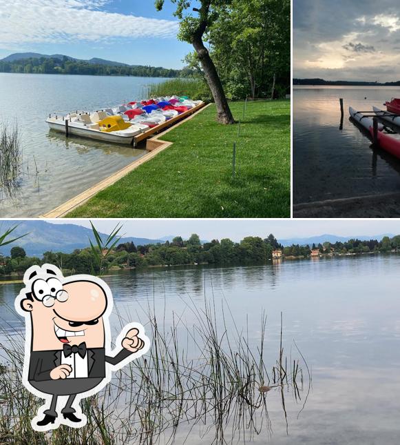 La Locanda Beach, Cadrezzate - Menu del ristorante, prezzi e recensioni