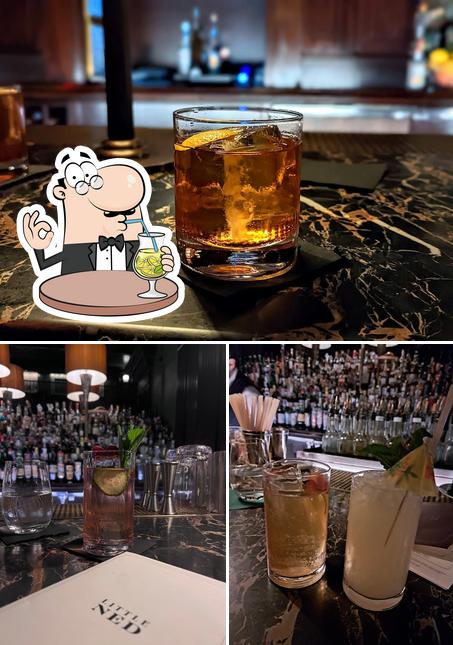 Little Ned, New York City - Restaurant menu, prices and reviews