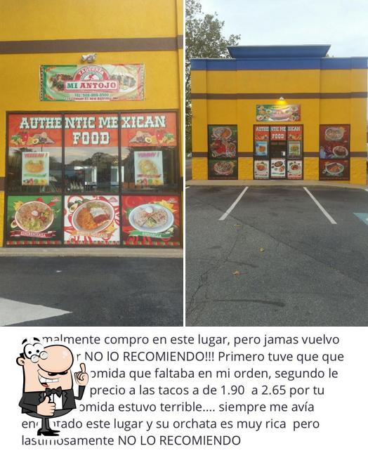 Mi Antojo Mexican Restaurant, 113 Conway St in New Bedford - Restaurant ...
