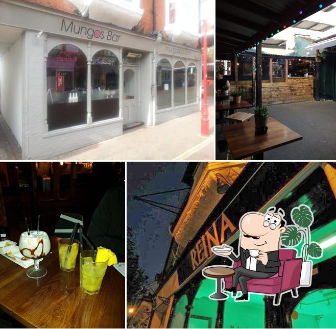 Mungo's Cocktail Bar, Horsham - Restaurant menu, prices and reviews