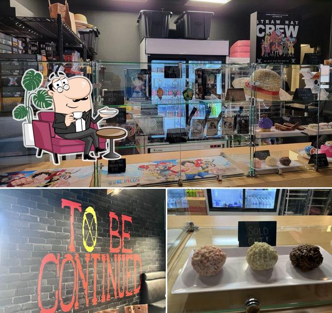 One Piece Cafe in Las Vegas - Restaurant reviews