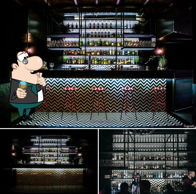 Rashomon ~ Bar & Club, Rome - Restaurant reviews