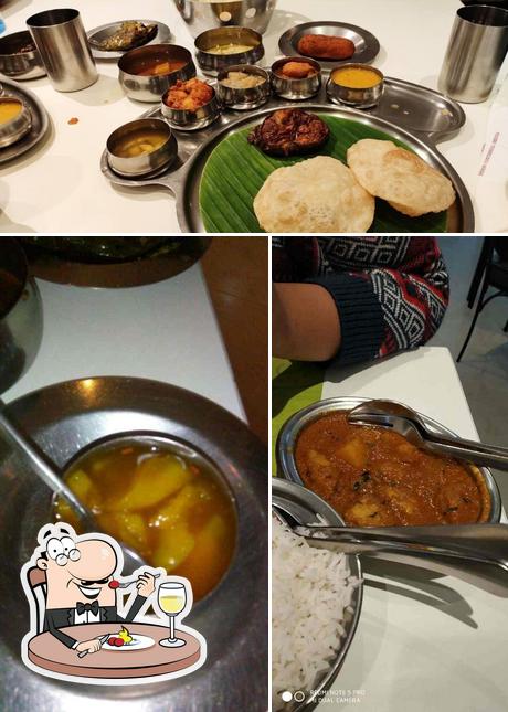 6 Ballygunge Place Thali, Kolkata, Shaila Towers - Restaurant reviews