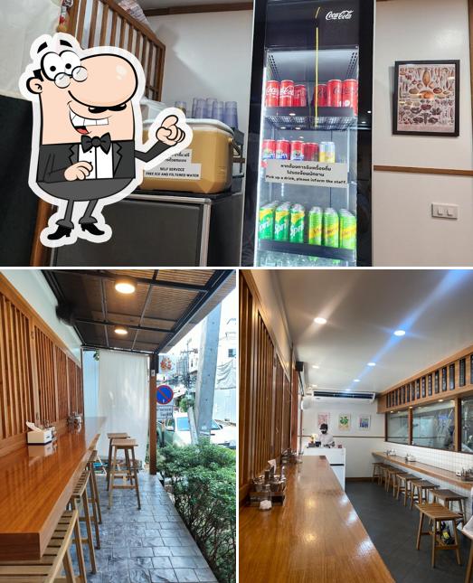 86 Eighty Six Ramen restaurant, Chiang Mai - Restaurant reviews