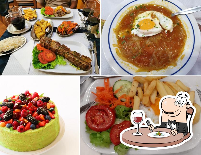 A Bica restaurant, Funchal - Restaurant reviews