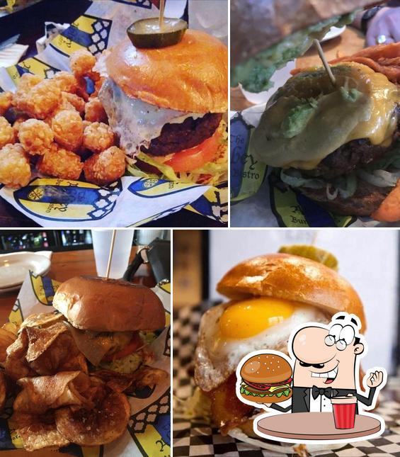 Abbey Burger Fells Point, 811 S Broadway in Baltimore - Restaurant menu ...