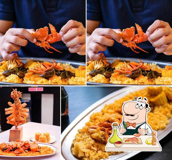 Above Sea Level Caruncho Ave., Pasig - Restaurant menu, prices and reviews