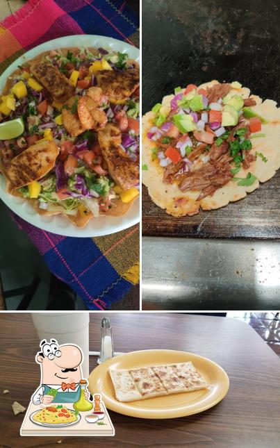 Bajio Mexican Grill, Riverside - Restaurant menu, prices and reviews
