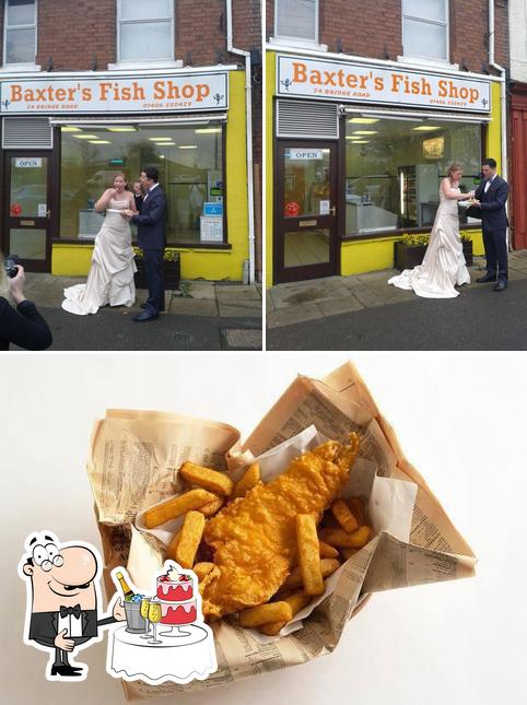 Baxter's Fish Shop, 24 Bridge Rd in Sutton Bridge - Restaurant reviews