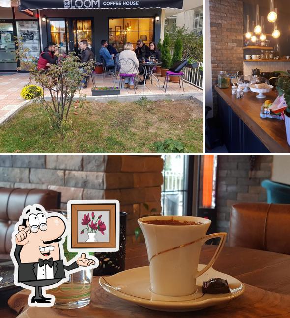 Bloom Coffee House, Ankara - Opiniones del restaurante