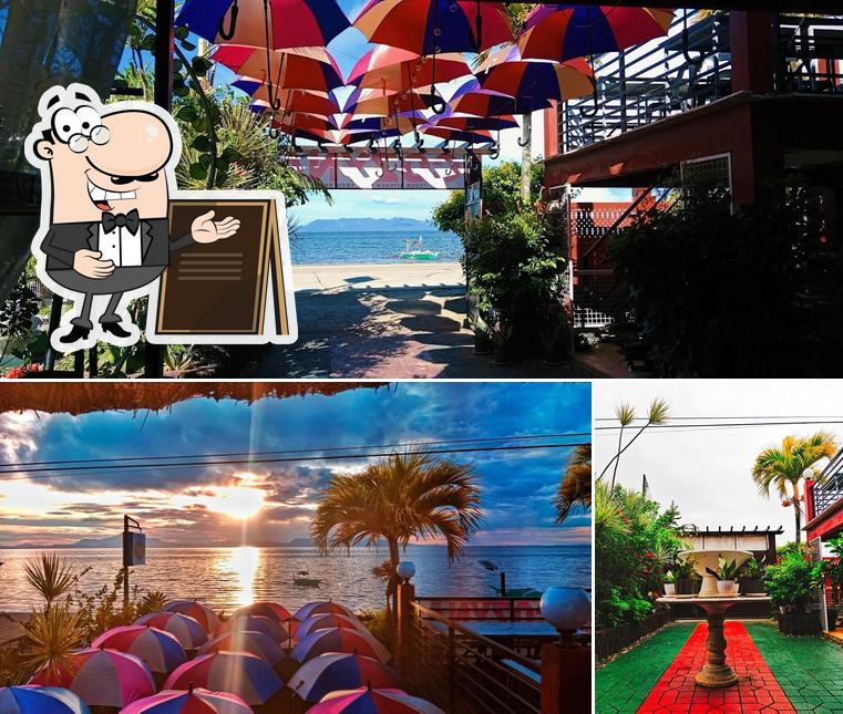 Cozyna Al Fresco restaurant, San Jacinto - Restaurant reviews
