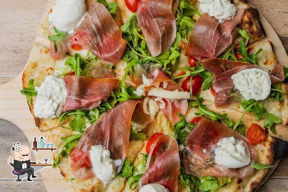Exit 13, Bryn Mawr - Restaurant menu, prices and reviews