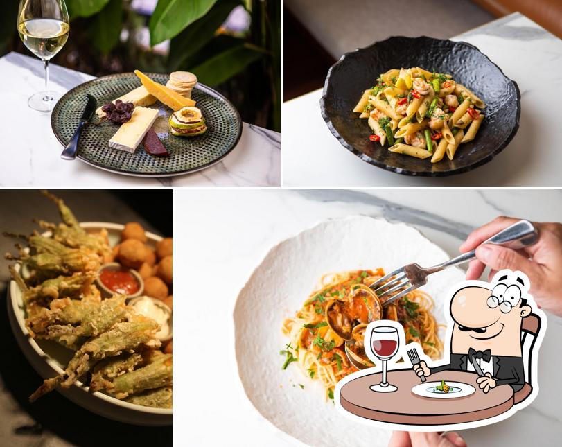 Ehden Bar and Kitchen, West End - Restaurant menu, prices and reviews