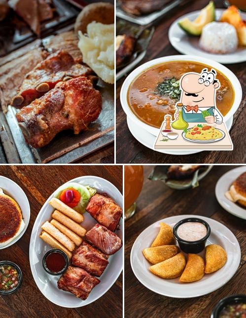 El Morichal, Bucaramanga - Restaurant menu, prices and reviews