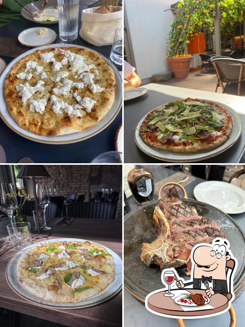 Firenze Vilnius, Vilnius - Restaurant menu, prices and reviews
