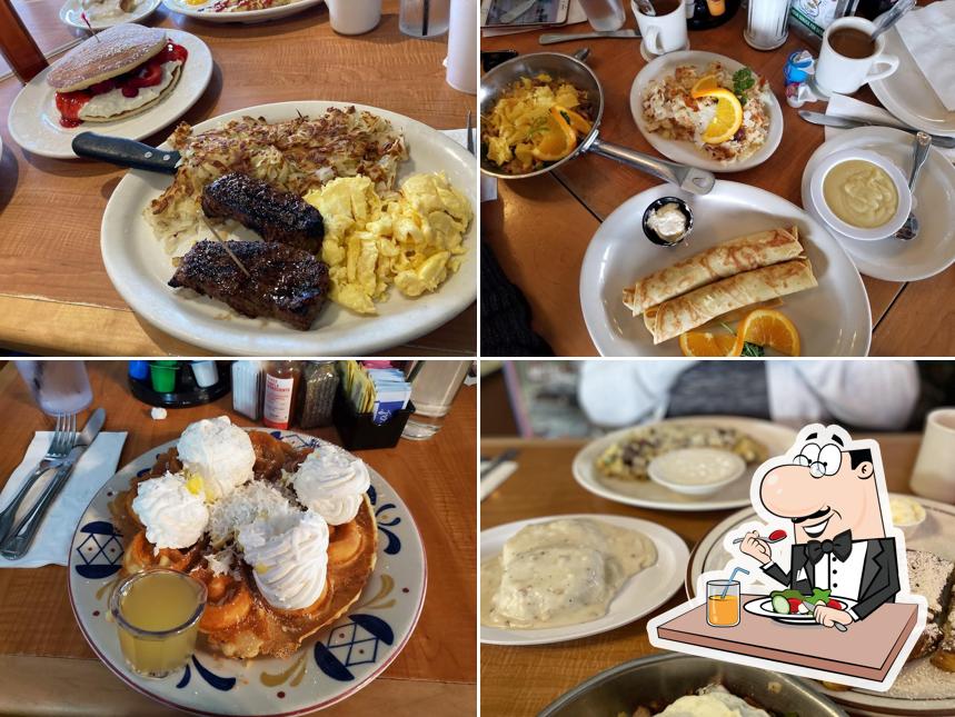 Stacks On Route 66, Glendora - Restaurant menu, prices and reviews