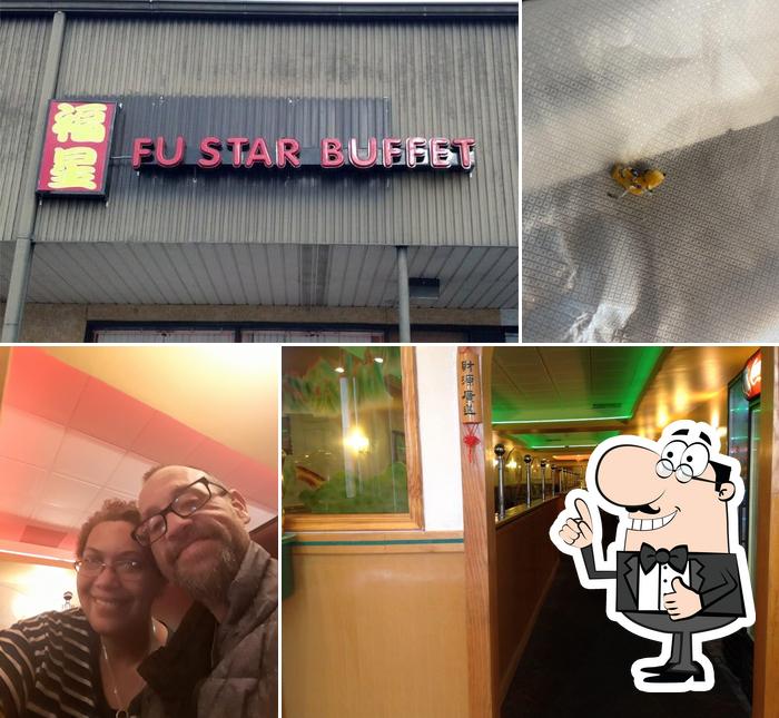 Fu Star Buffet, Danville - Menú del restaurante, precios y reseñas