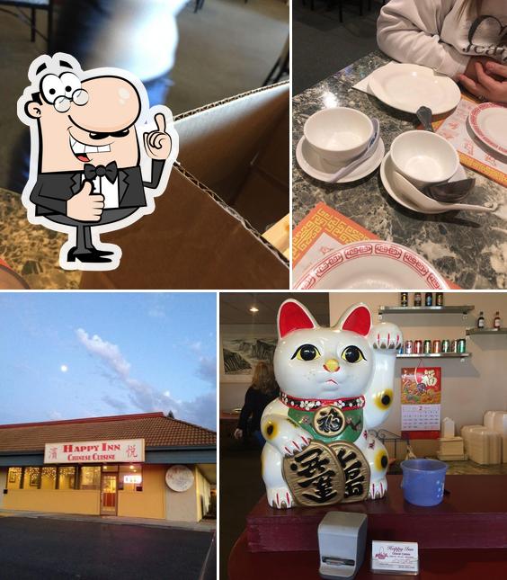 Happy Inn Chinese Cuisine in Sacramento - Restaurant menu and reviews