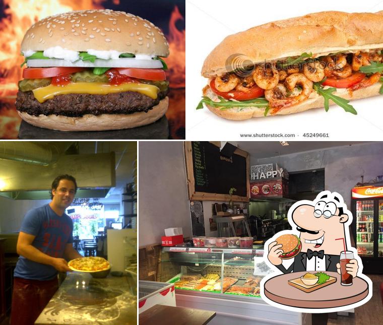 Happy Snack, Amsterdam - Restaurant menu, prices and reviews