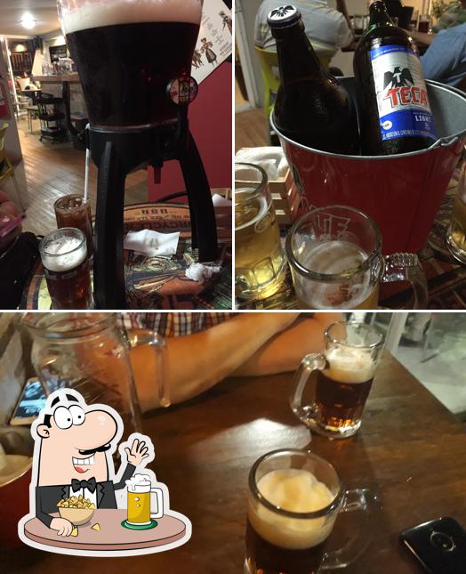 Pub y bar Homero Taberna Veracruz, Veracruz - Carta del restaurante y ...