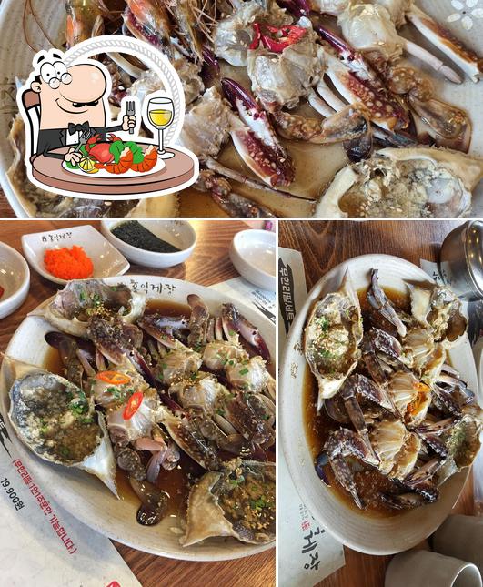Hongik Gejang, Seoul - Restaurant menu, prices and reviews