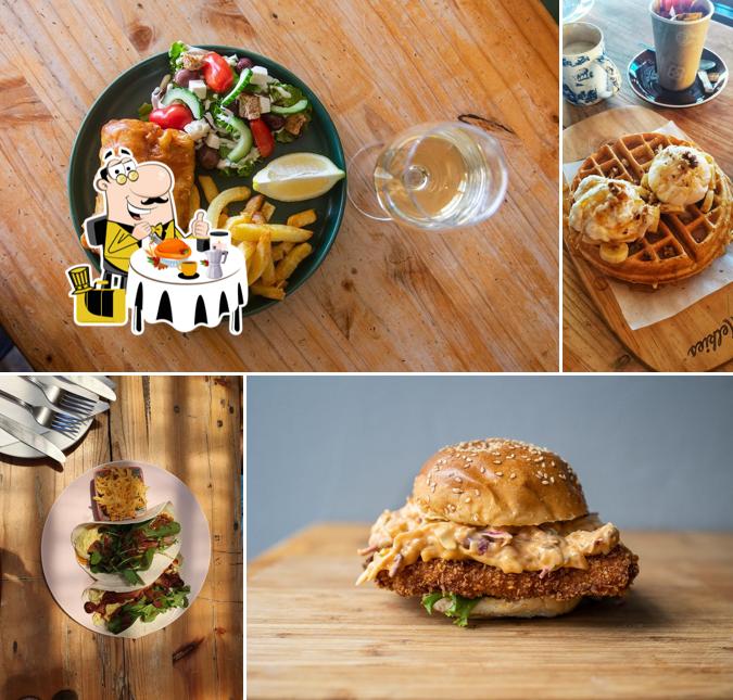 I Love Melkies restaurant, Cape Town - Restaurant menu and reviews