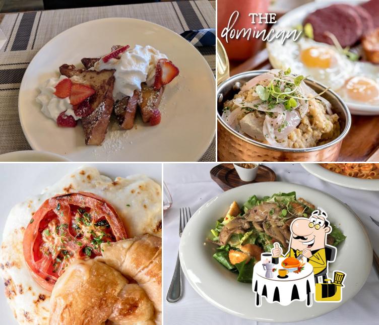 Julieta Brasserie, Santo Domingo - International restaurant menu and ...