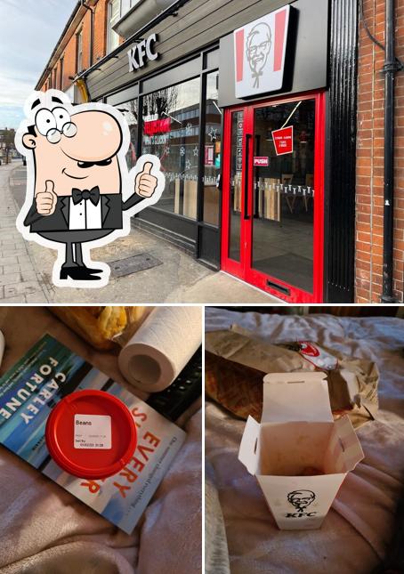 KFC Felixstowe - Hamilton Road in Felixstowe - Restaurant reviews