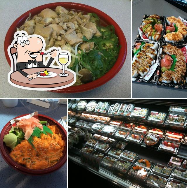 Kikka Sushi, Los Angeles - Restaurant menu, prices and reviews