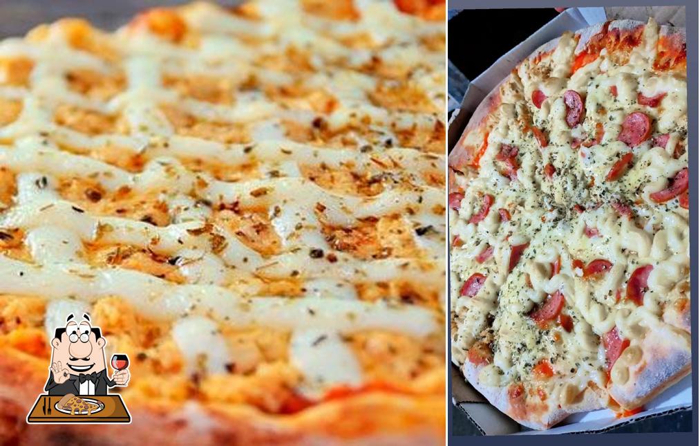 La casa pizzas e açaí restaurante, Barra Mansa - Avaliações de restaurantes