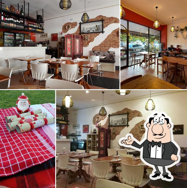 Lang's Kitchen in McLaren Vale - Restaurant reviews