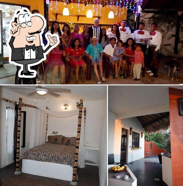 Manta Raya Hotel, Mexico - Restaurant reviews