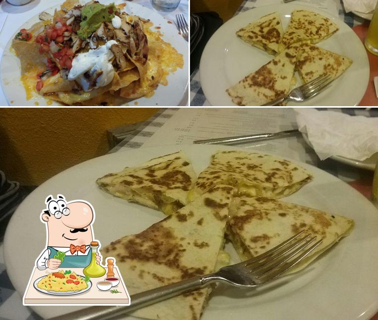 Mari Luna Mexican Grill, Pikesville, Milford Mill - Restaurant menu ...