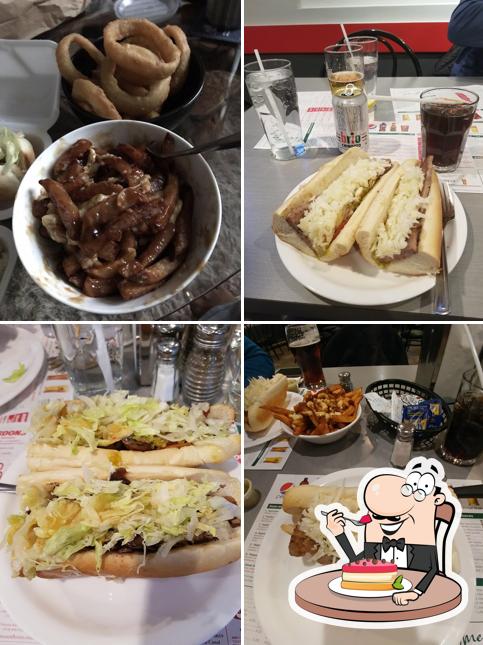 Restaurant Momesso, Montréal - Restaurant menu, prices and reviews