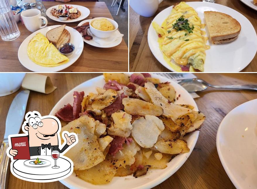 Morning Belle, Grand Rapids - Restaurant menu, prices and reviews