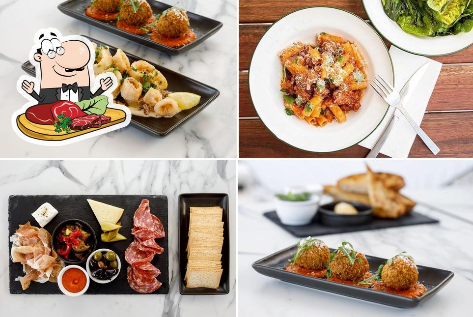 Mr PP's Rooftop and Laneway in Southport - Restaurant menu and reviews