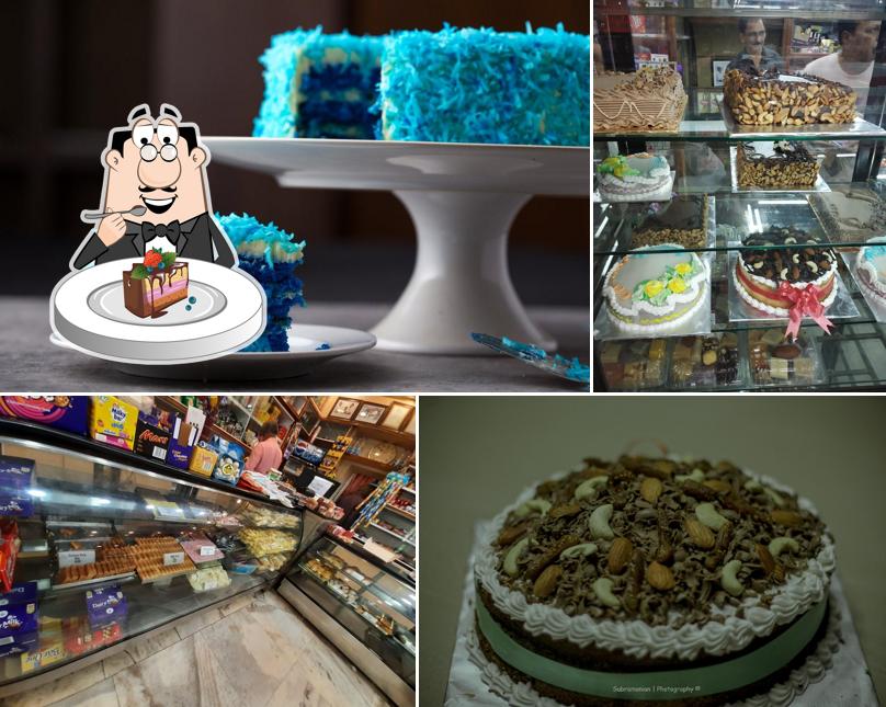 New Cochin Bakery, Kozhikode - Restaurant menu, prices and reviews
