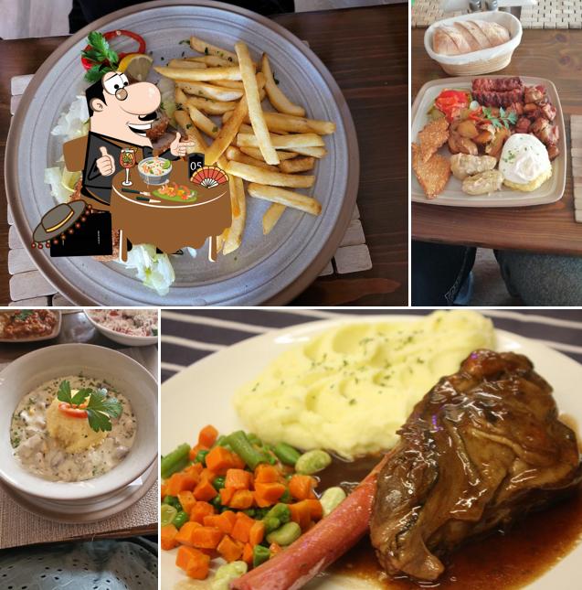 Restaurant “Noroc”, London - Restaurant menu, prices and reviews