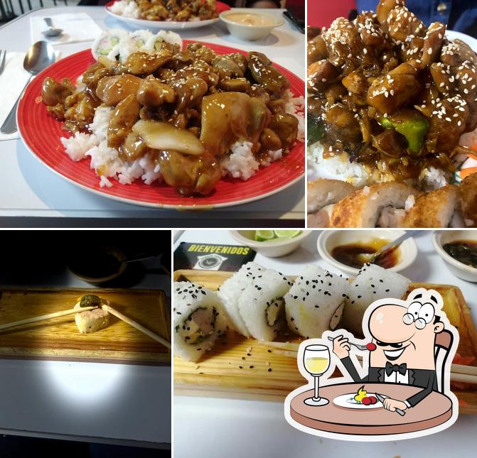 Origami Express - Roma, Mexicali - Menú del restaurante, precios y reseñas