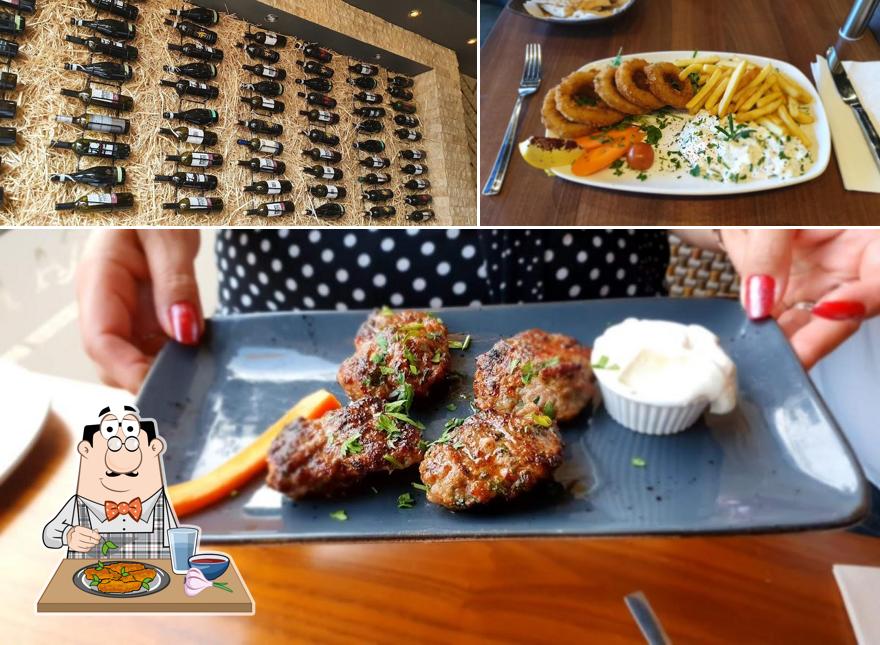 Pera Kitchen, Biggleswade - Restaurant menu, prices and reviews