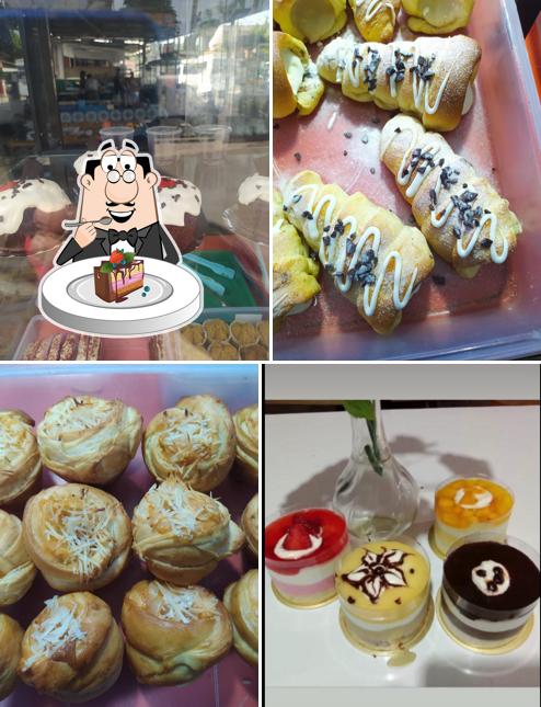 Raina cake & bakery, Batujajar - Menú del restaurante, precios y reseñas