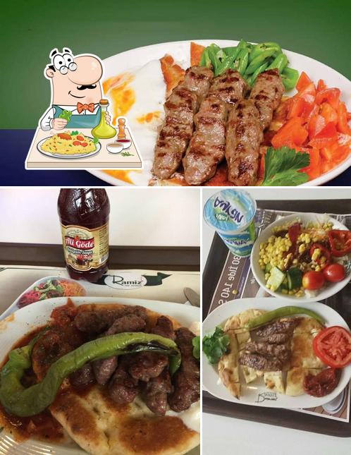 ramiz + plus, Istanbul - Restaurant menu, prices and reviews