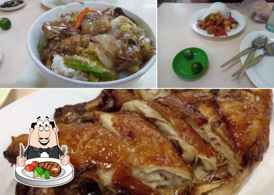 Ramon Lee Panciteria restaurant, Manila - Restaurant menu and reviews