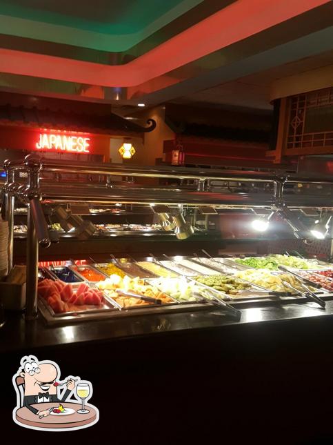 Regal Buffet in Reading - Restaurant menu and reviews